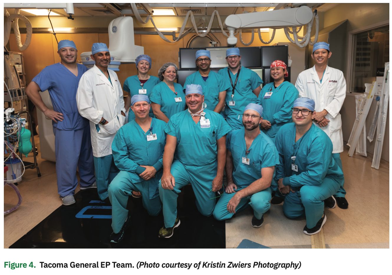 Spotlight Interview: Pulse Heart Institute at MultiCare Tacoma General Hospital